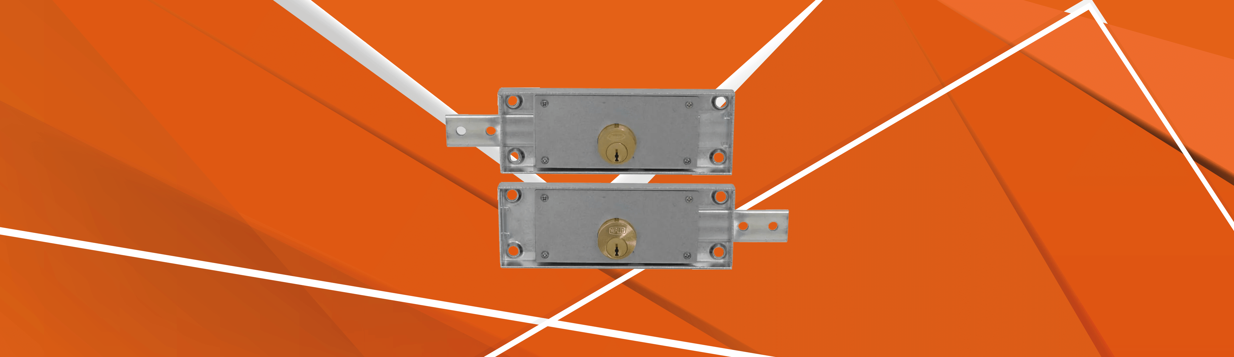 Shutter Cylinder locks